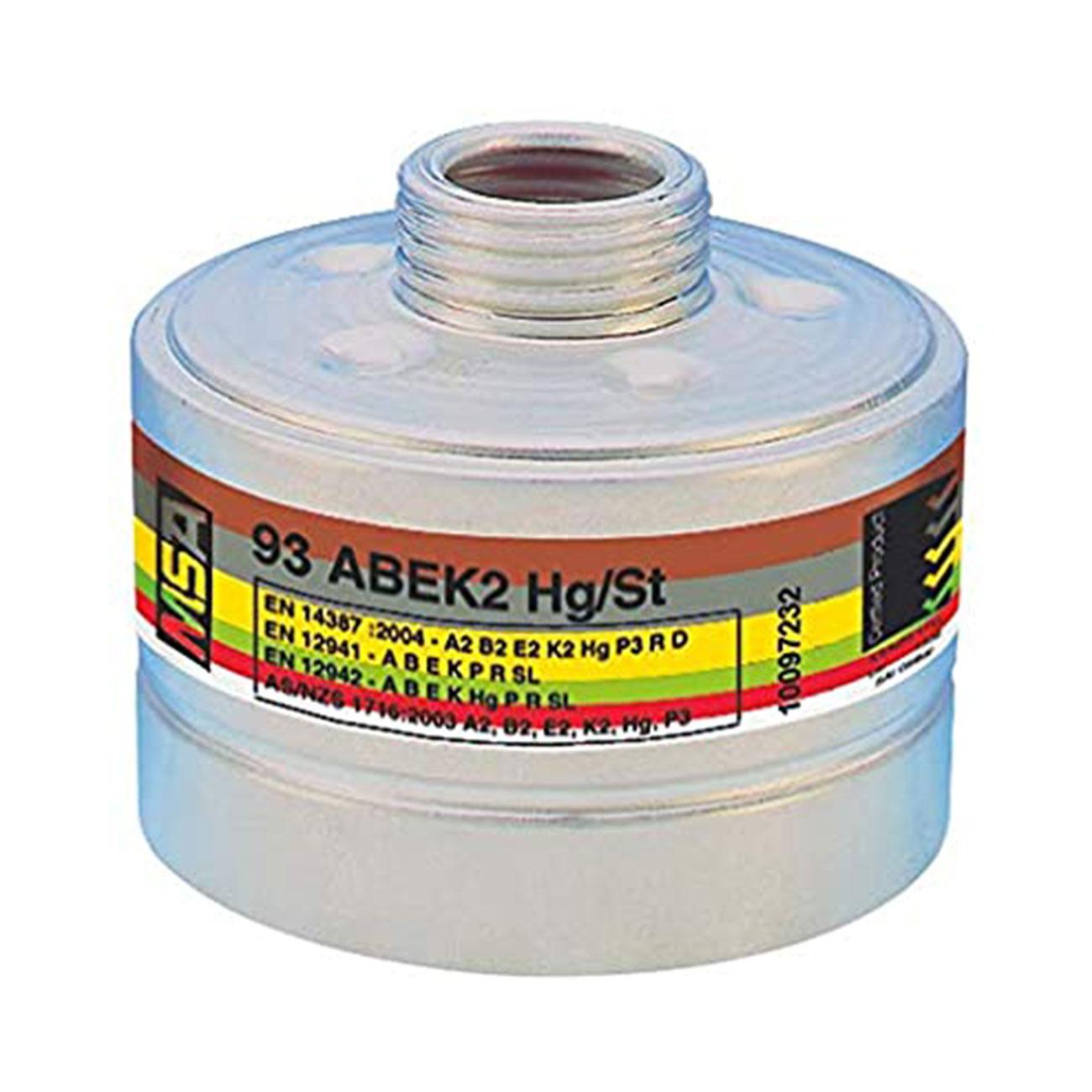 Canister MSA Abek A2B2E2K2 HG-P3 - 10097232 – Distribuidores IDP
