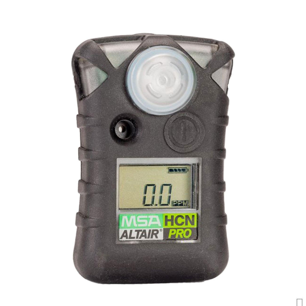 Detector MSA Altair PRO HCN Acido cianhidrico 10076729 – Distribuidores IDP