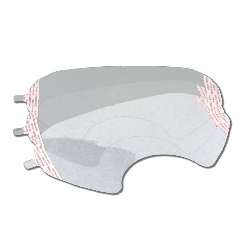Lens Cover 6885 3M Mica desechable Transparente Serie 6000 (25 Uni ...
