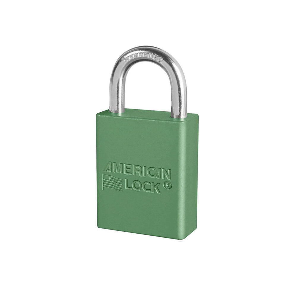 Candado American Lock 1105 Verde – Distribuidores IDP